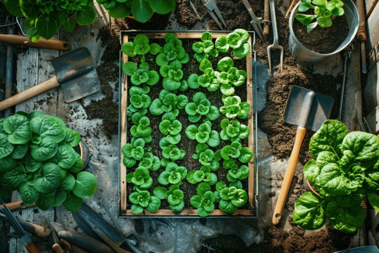 Comment réussir vos semis sous châssis froid : techniques et astuces ...