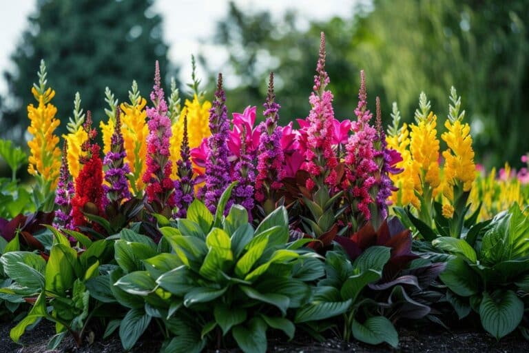 Les meilleures vivaces à planter en mai : guide complet pour un jardin ...